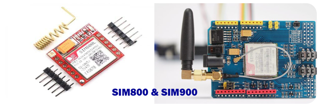 تفاوت SIM900 و SIM800 | شرکت دانش بنیان رادشید